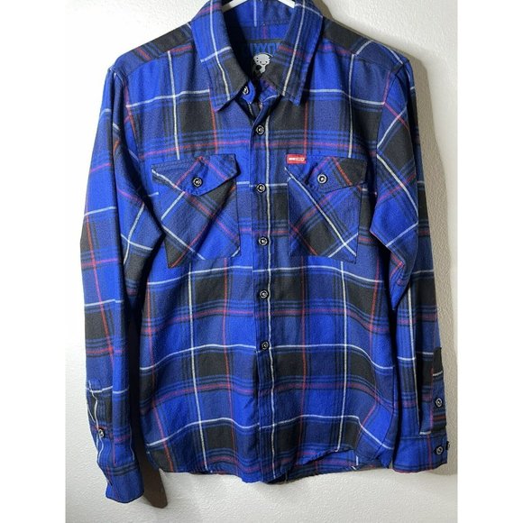 DIXXON | Shirts | Dixxon Flannel Co Camp Crystal Lake Size Xs Shirt ...